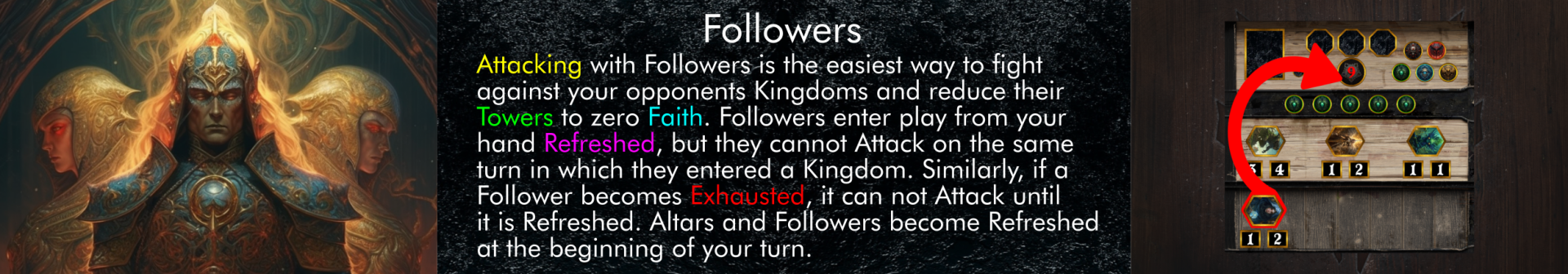 Quick Guide – Forsaken